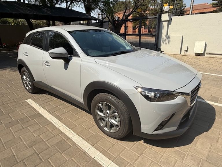 NTT Mazda South Africa