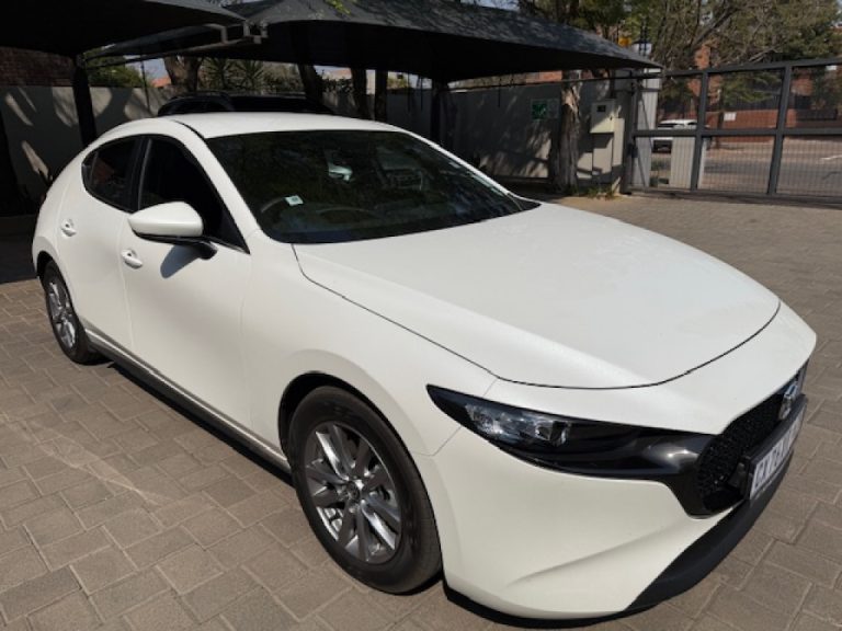 NTT Mazda South Africa